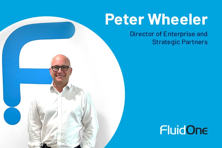 Say Hello To Peter, Our New Director of Enterprise and Strategic ...